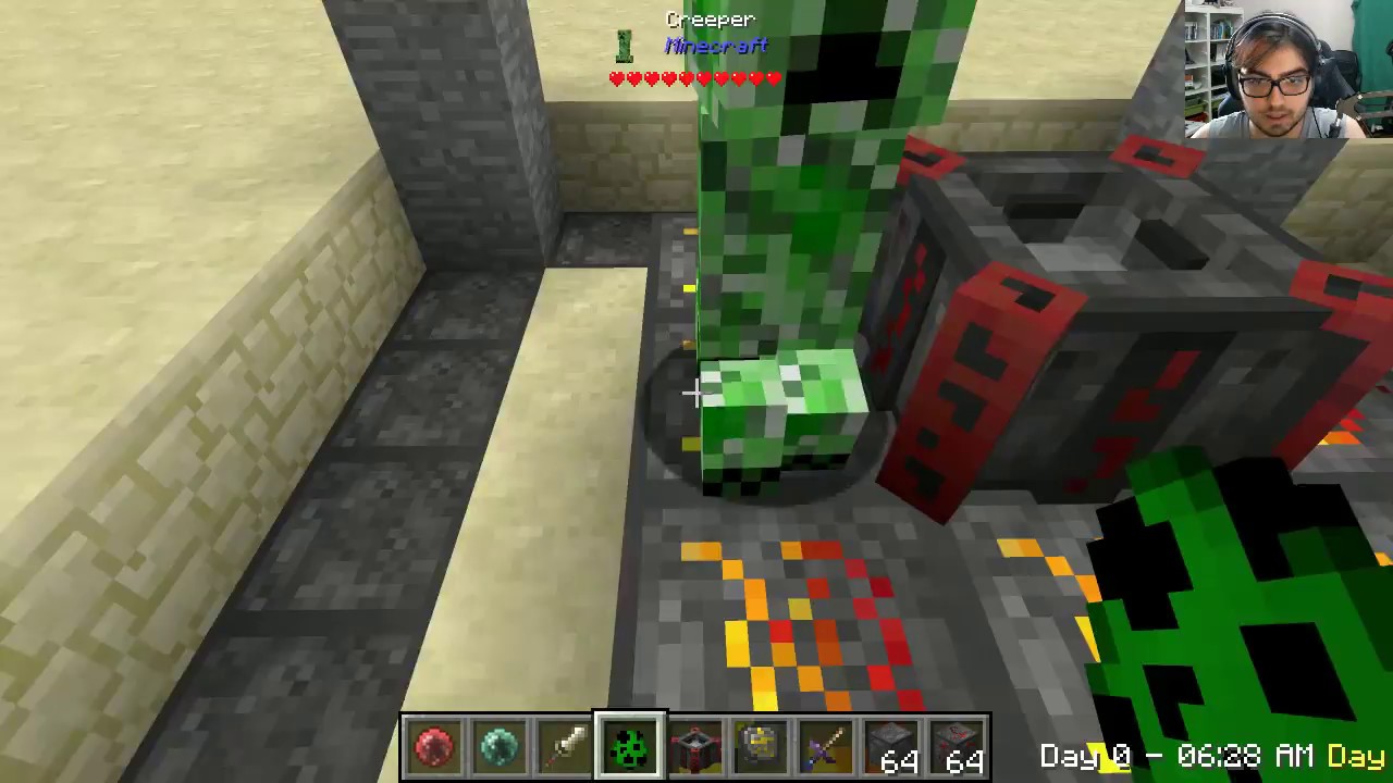 Mod Öğretimi | Bölüm 1 | Blood Magic ! | Part 1 - YouTube