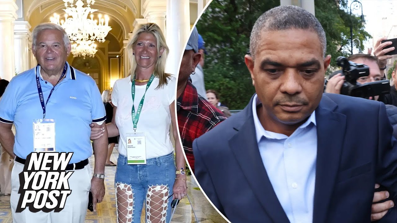 Sen Bob Menendezs Co Defendant Jose Uribe Pleads Guilty In Bribery