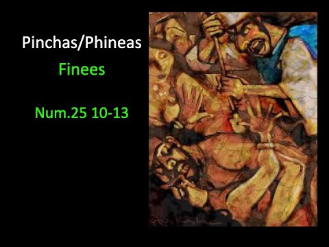 Pinchas - YouTube