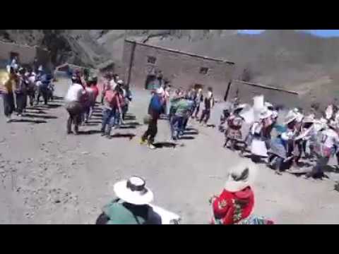 Baile julajula - YouTube