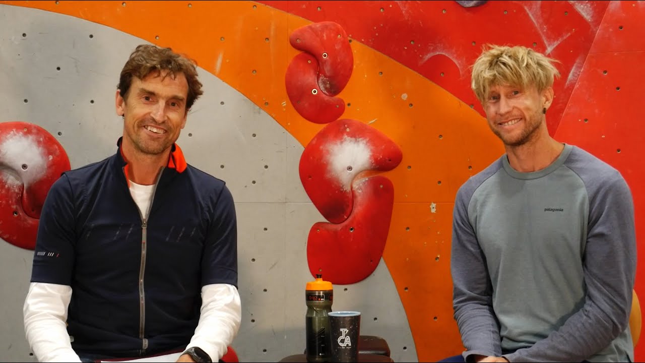 Cool Conversations with Matt Helliker - YouTube