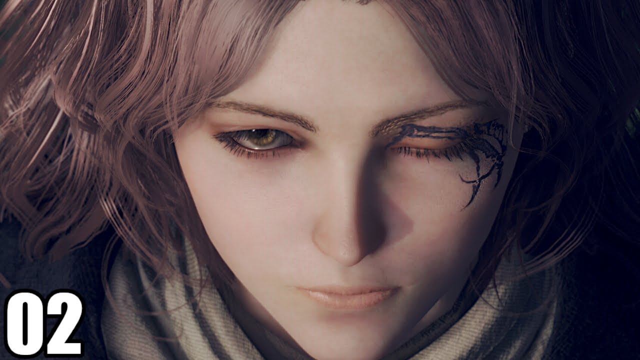 ELDEN RING Full Game Walkthrough Part 2 - Melina - YouTube