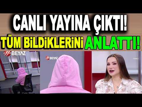 Bu güne kadar bekledi! Esra Ezmeci'nin canlı yayınında tüm bildiklerini anlattı!