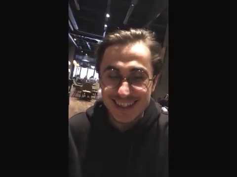 SEVGİLİM FALAADDİN'E FAL BAKTIRDI! | VLOG