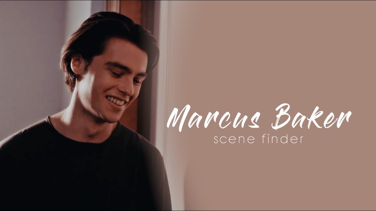 Marcus Baker | scene finder [S1] - YouTube