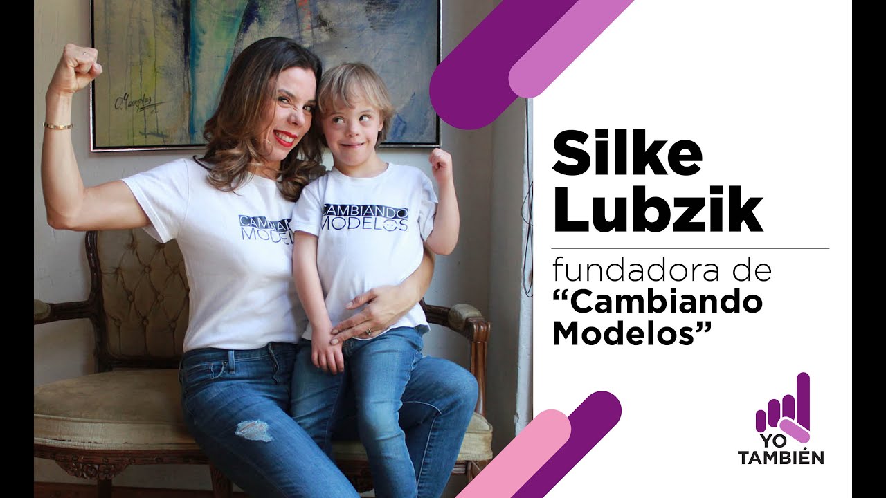 Cambiando Modelos | Silke Lubzik - YouTube