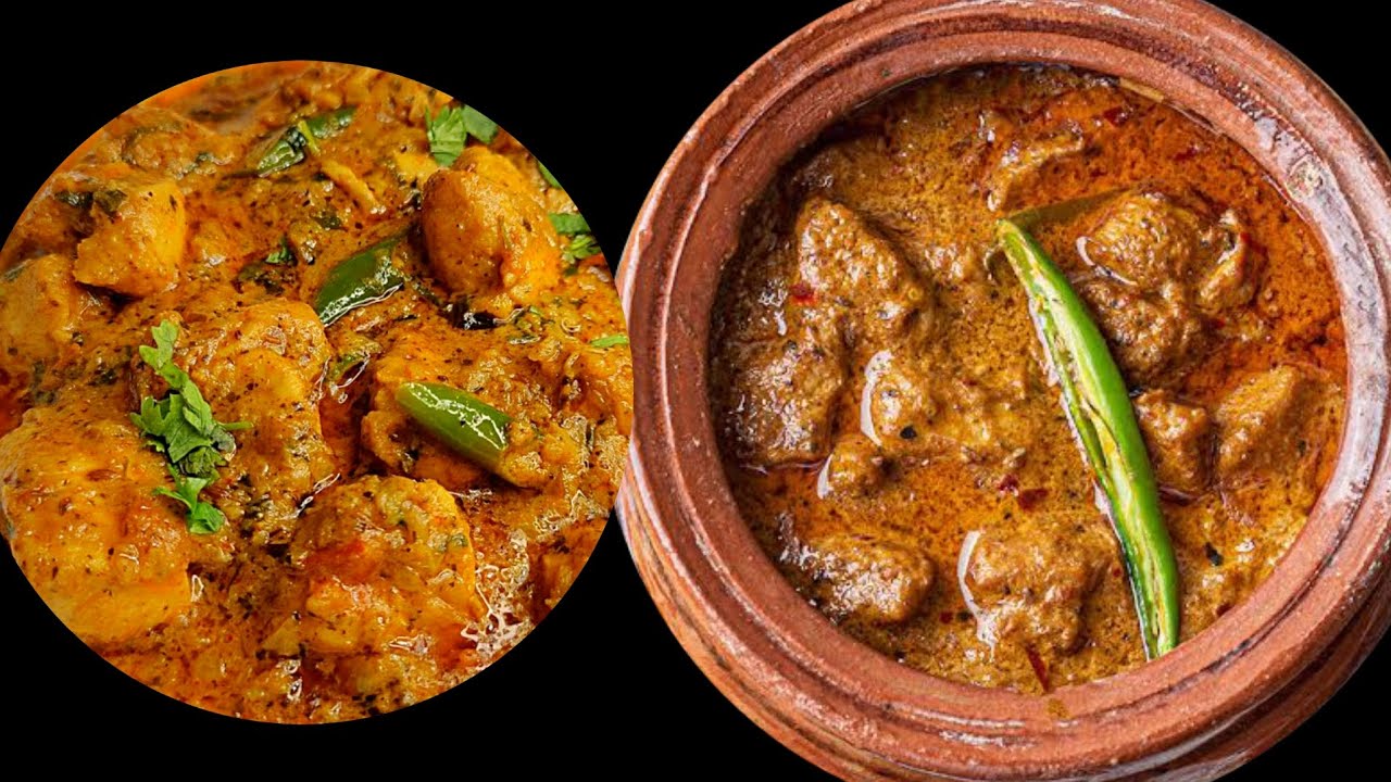 MUGHLAI CHICKEN HANDI | CHICKEN HANDI RECIPE | BONELESS CHICKEN GRAVY ...