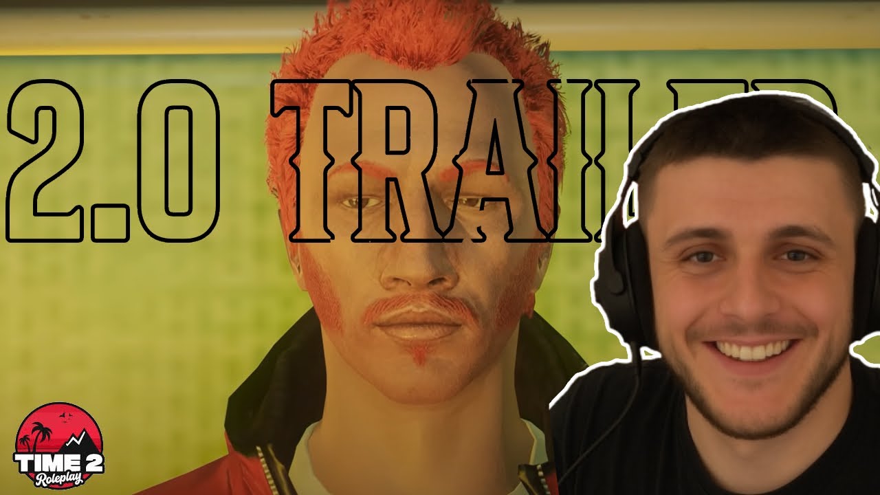 OkHarry Reacts To The Time2RP 2.0 Trailer & Answers Questions! - YouTube