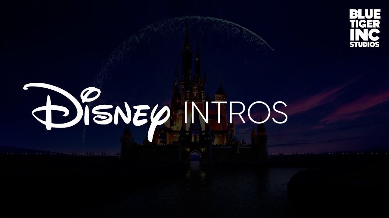 Every Unique Disney Intro - YouTube