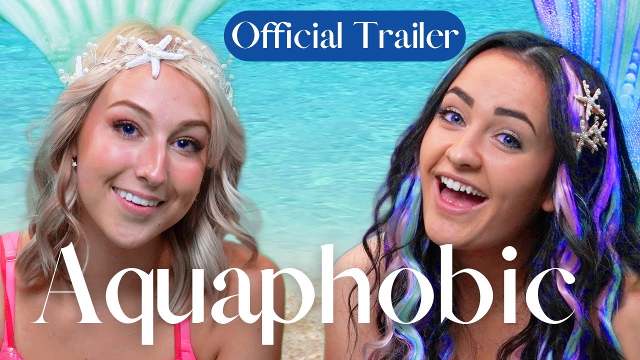 AQUAPHOBIC | Official Trailer | A Mermaid Tale - YouTube