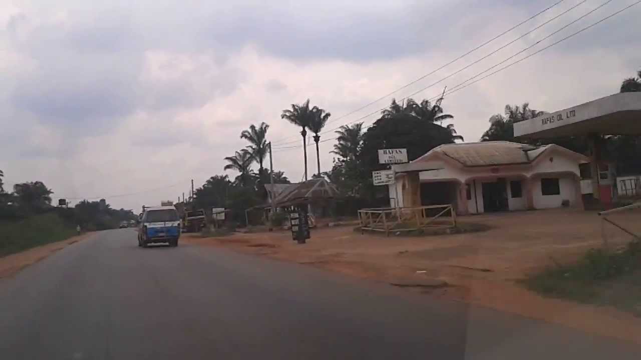 DRIVING THROUGH ABOH MBAISE, IMO, NIGERIA 20140319 143339 - YouTube