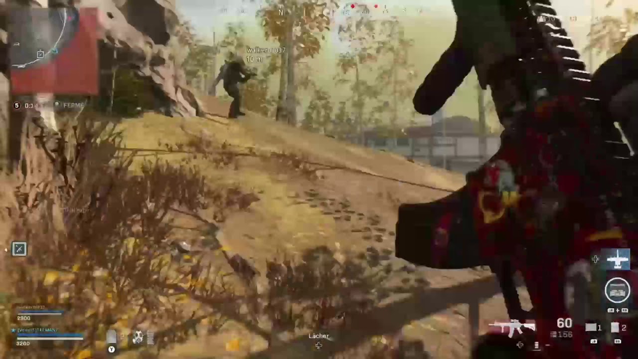 Top 1 Warzone Tezman&Walker - YouTube