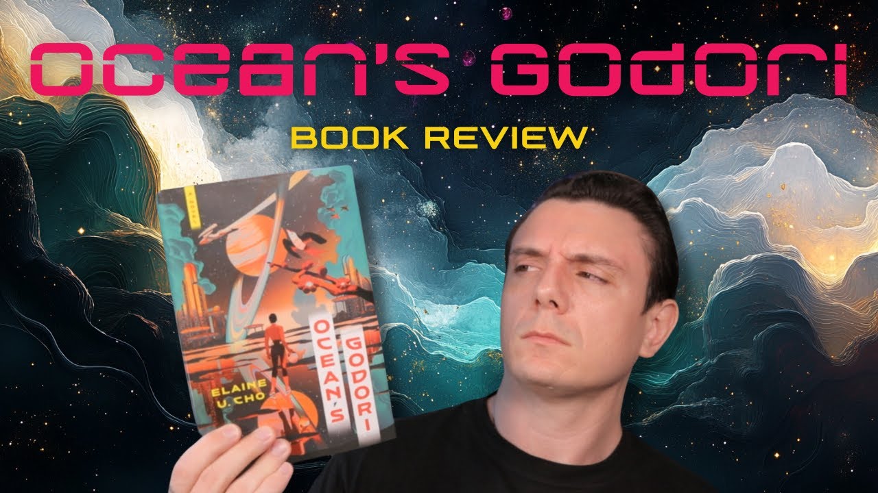 Ocean's Godori by Elaine U. Cho Book Review & Reaction - YouTube