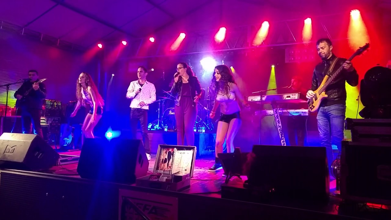 Conjunto Musical 7ª Arte - YouTube