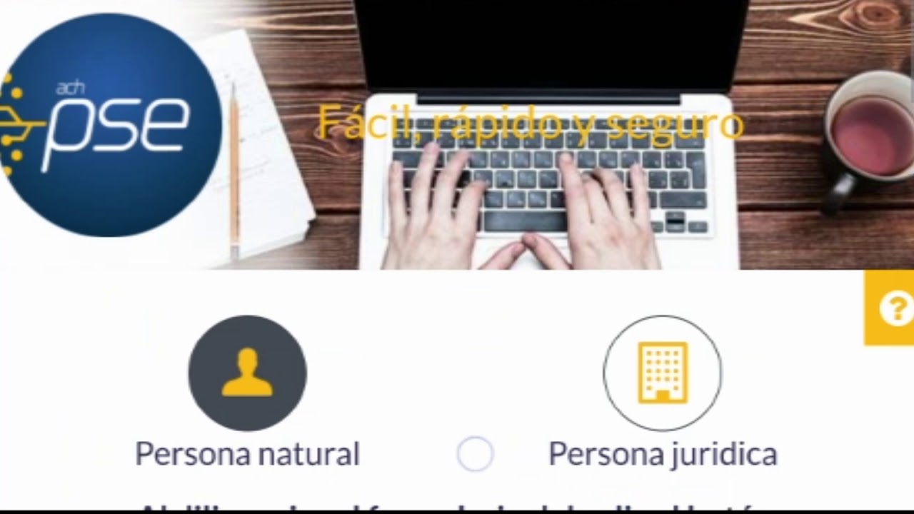 ¿Cómo abrir una cuenta en PSE? - YouTube