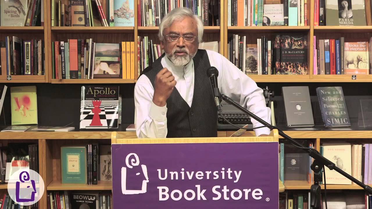 Imam Jamal Rahman at University Book Store - Seattle - YouTube