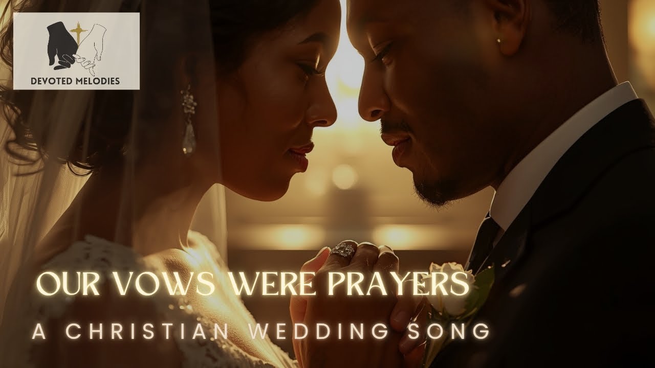 Our Vows Were Prayers – Christian R&B Wedding Song | Devoted Melodies ...
