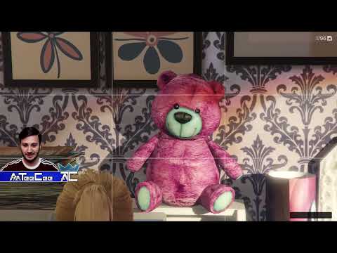 TRACEY NEREDE ÇALIŞIYOR (İNANAMAYACAKSINIZ) - GTA 5 Gizemleri (AaaTeeCee eski videoları)