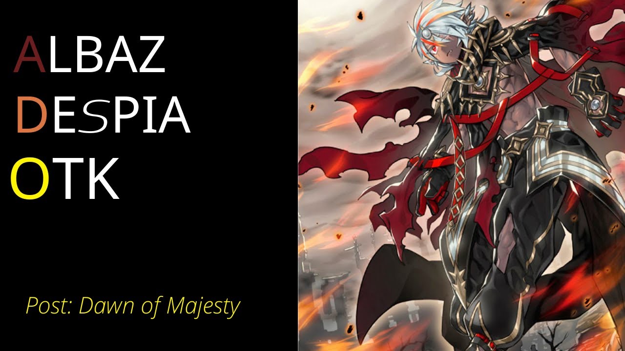 ALBAZ DECK 2021||GAMEPLAY - YouTube