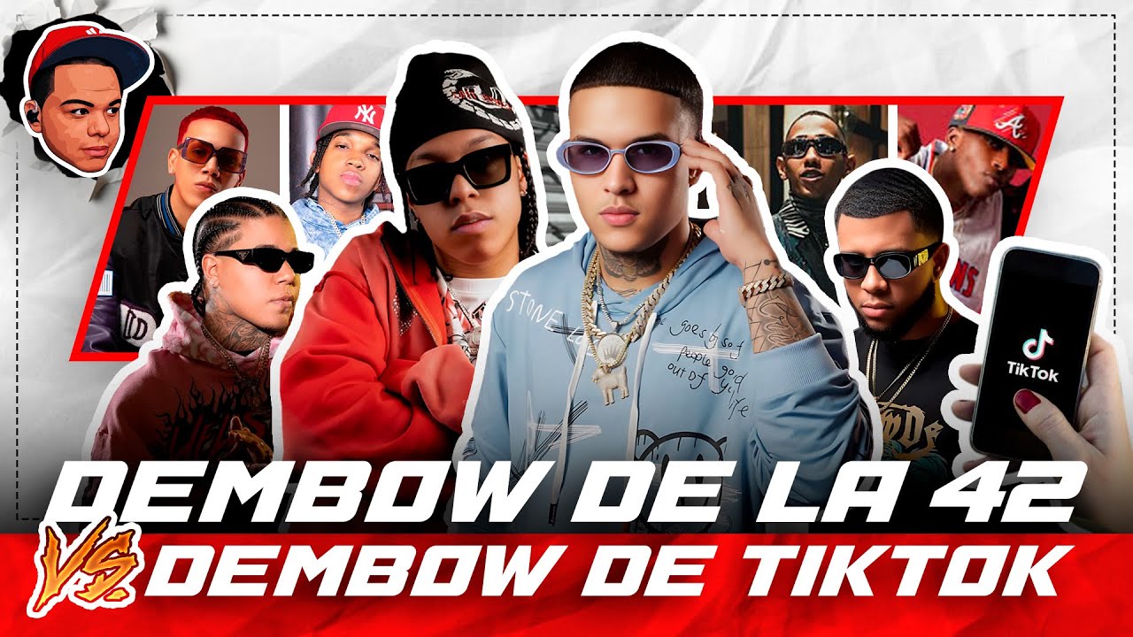 EL METAPATIO PÓDCAST - DEMBOW DE LA 42 VS DEMBOW DE TIKTOK - YouTube