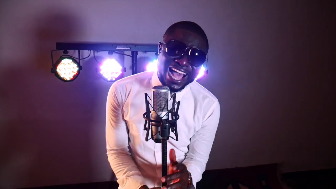 Gifted Hadi Shaban - Rhythm of Salaam (Special Sessions) - YouTube