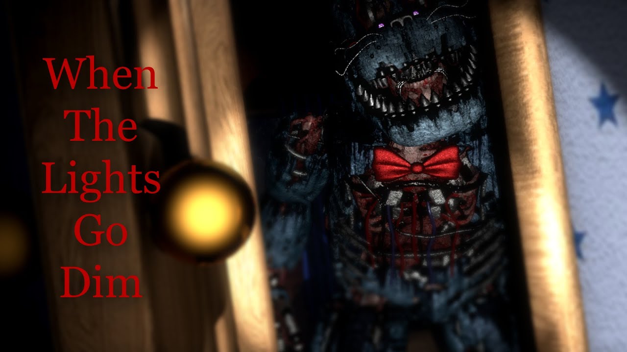 When The Lights Go Dim - 9 Minutes Alive & Extras - YouTube