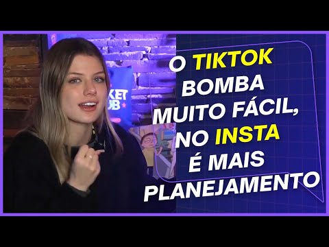 @ale.zambelli : TIKTOK BOMBA muito fácil, no INSTA é mais planejamento... [CORTE]