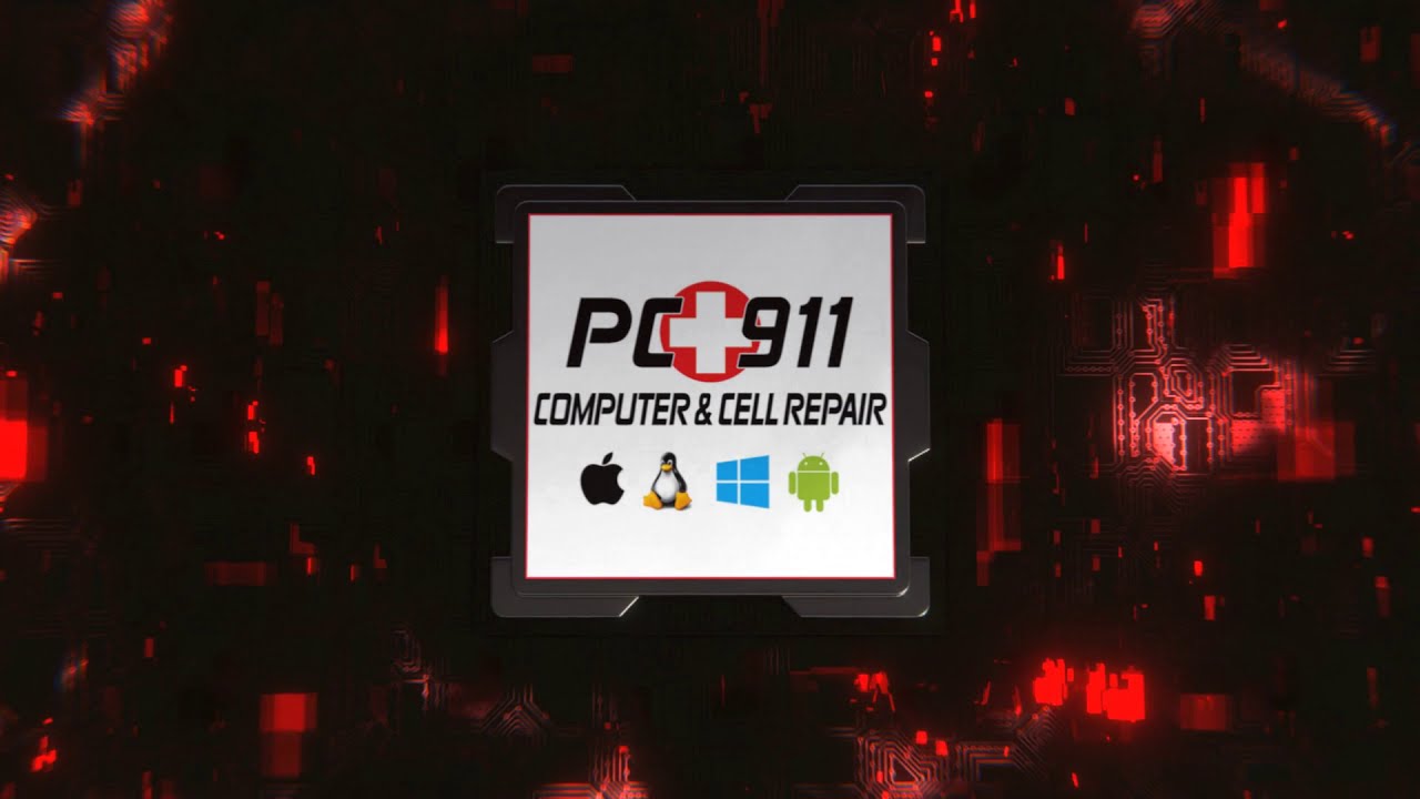 PC911- Computer Processor Reveal - YouTube