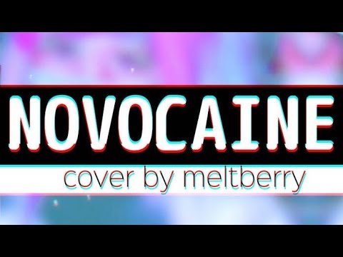 Creep P & GHOST⌝ NOVOCAINE (Cover)【Meltberry】(Melissa101UK) - YouTube