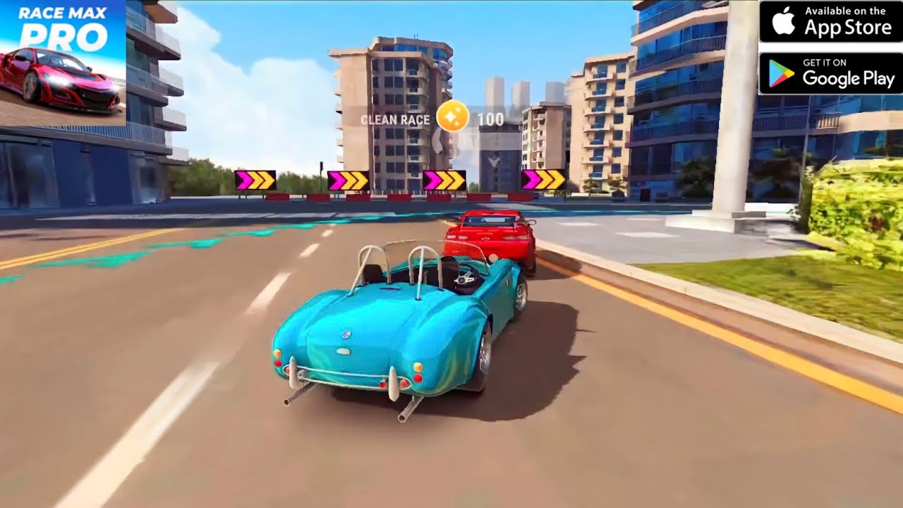 Race Max Pro ( Android, iOS ) Gameplay Part -2 - YouTube