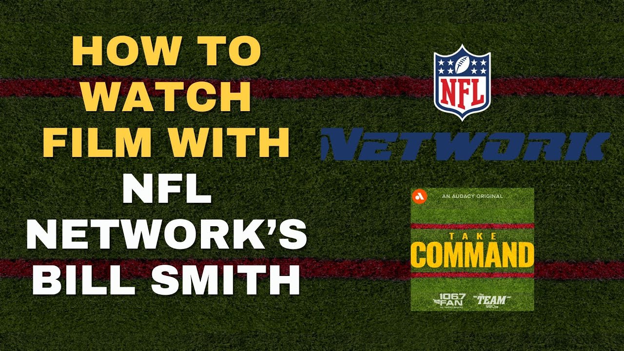 How The NFL Is Making All-22 Accessible To All | Take Command - YouTube