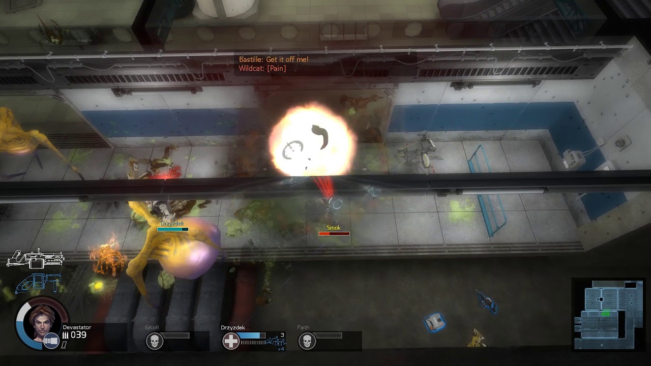 Alien Swarm Reactive Drop 2019 11 11 17 08 45 02 DVR - YouTube