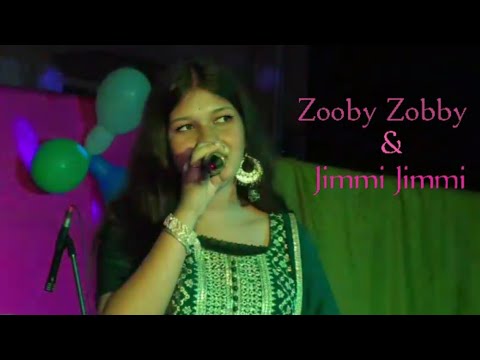 Zooby Zobby & Jimmi Jimmi l Disco Dancer & DanceDance Movie song l ...