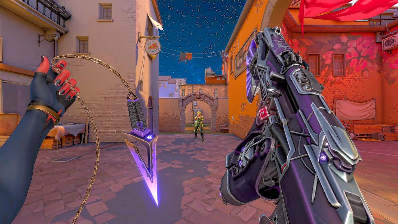 Calm Aim + 0.19 1600dpi = Immortal 2 - YouTube