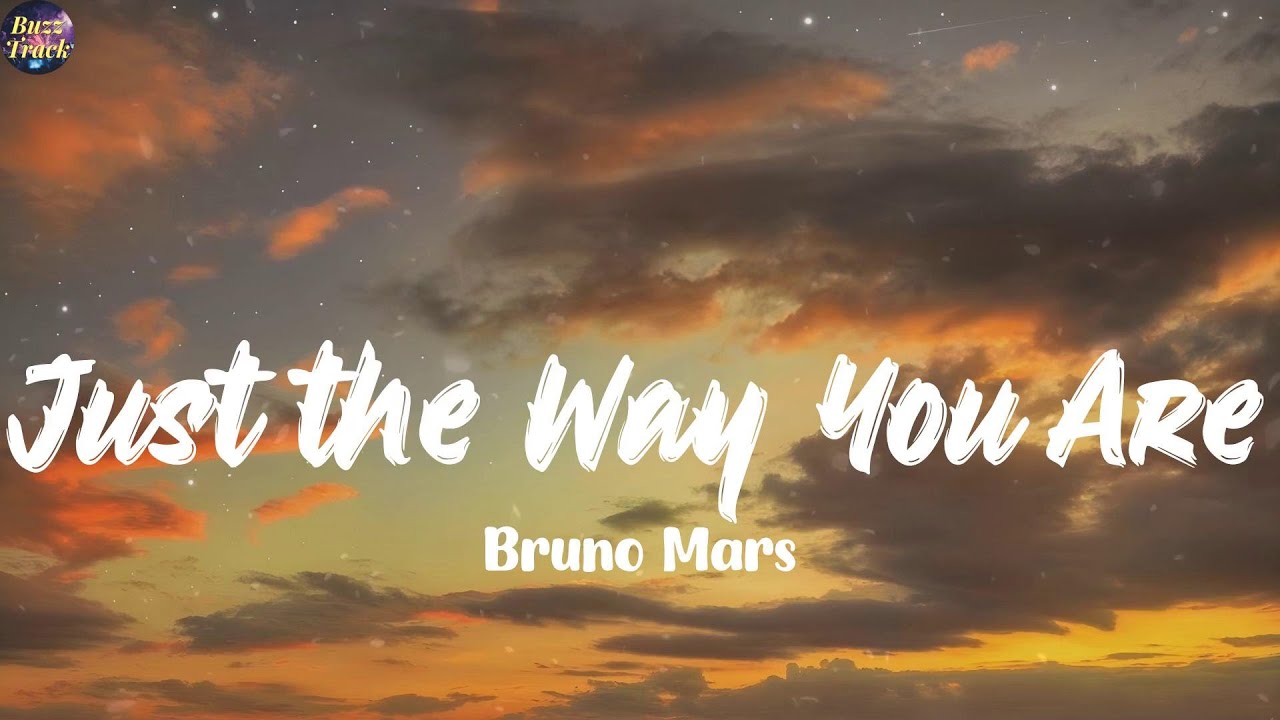 Just the Way You Are - Bruno Mars (Lyrics) Taylor Swift, Shawn Mendes ...