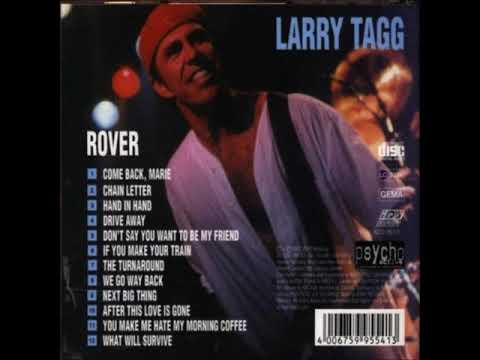 Larry Tagg / After This Love Is Gone - YouTube