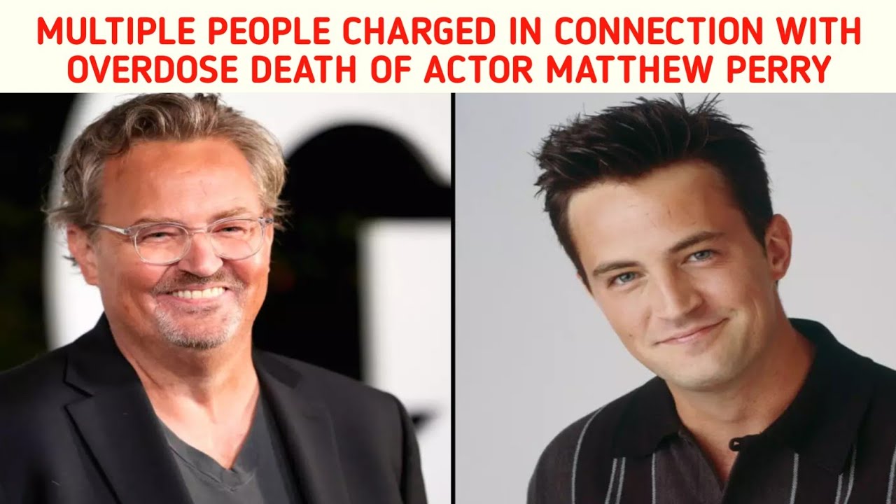 Multiple People Charged in Connection with Overdose Death of Actor ...