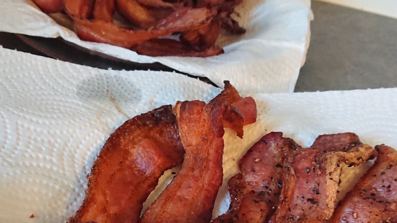 Bacon Love 😍 Sunday Brunch - YouTube