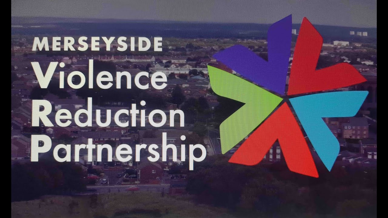 Meet Merseyside's Violence Reduction Partnership... - YouTube