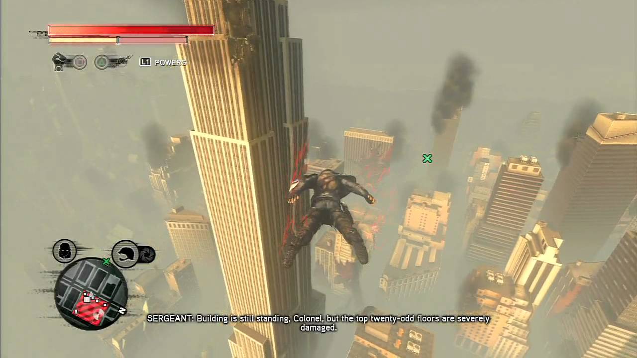 Prototype 2 Walkthrough Part 34 - Boom Drop - YouTube