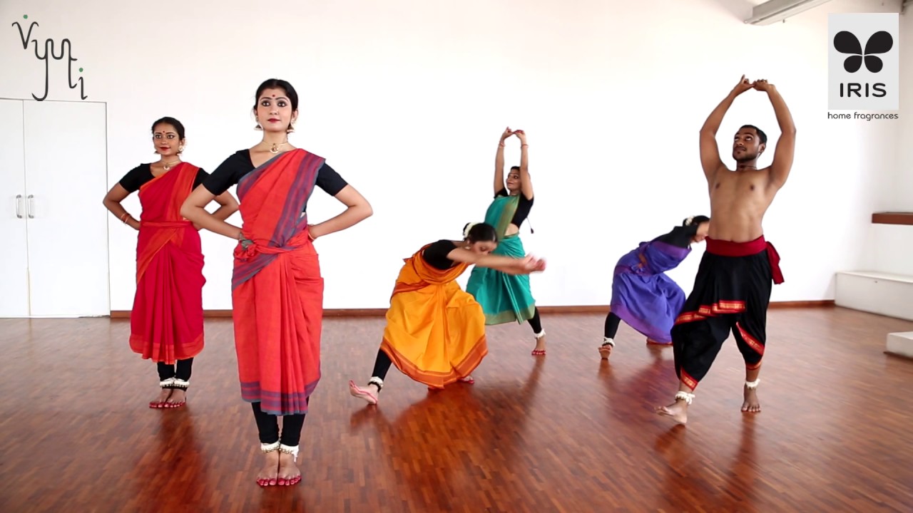 Vyuti Dance Company - Weaving Modernity into Tradition - YouTube