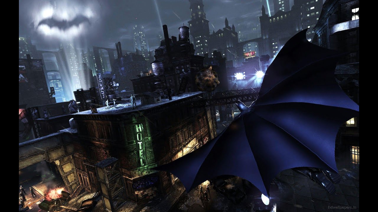 Batman Arkham City walkthrough Ending - YouTube