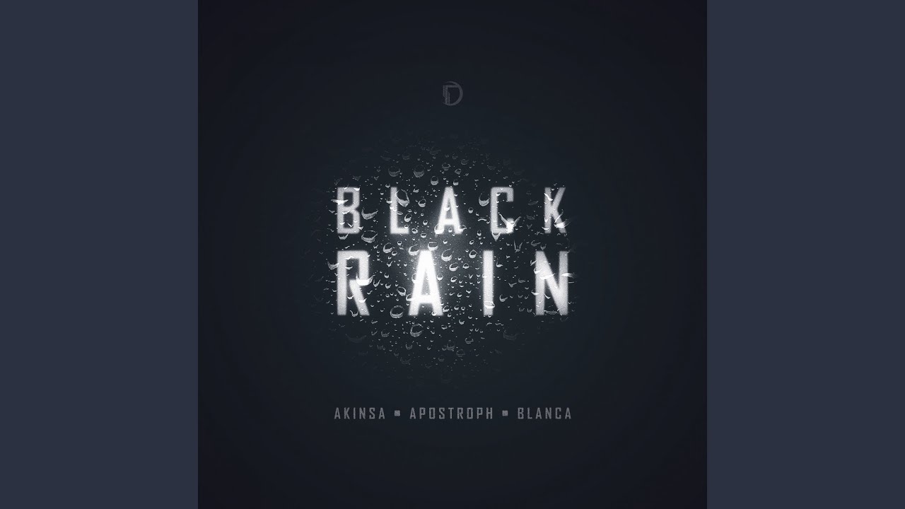 Black Rain - YouTube