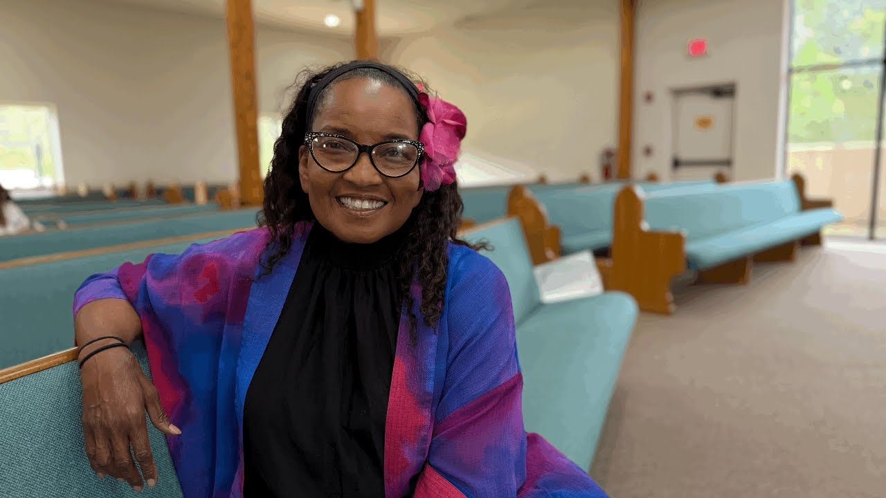 Gale Jones Murphy Concert - Women's Ministry - YouTube