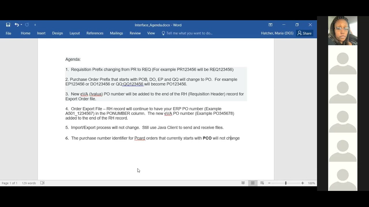 eVA Interface Meeting 9-28-21 - YouTube