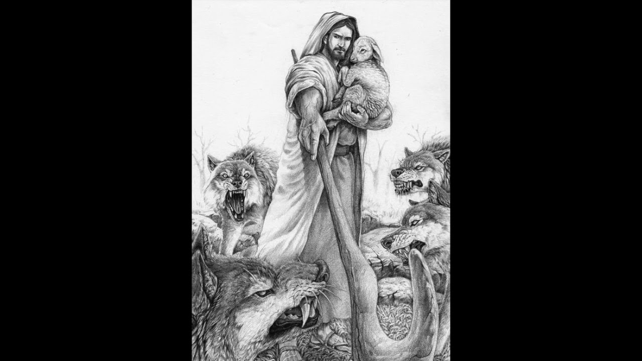 El diablo como león rugiente - YouTube