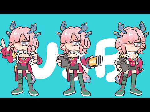 The Big USB song [Arknights Endfield meme song]