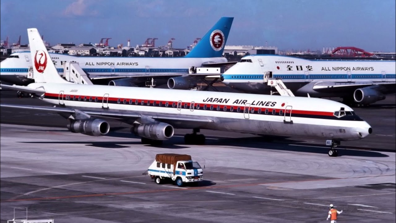 ATC - Japan Airlines 350 - [Deliberate crash by pilot] 9 February 1982 ...