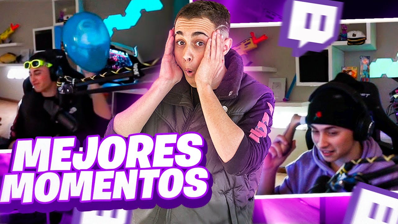 🥵 ¿UNA LLAMADITA? 😈 - MEJORES MOMENTOS EN STREAM - MateoZ - YouTube