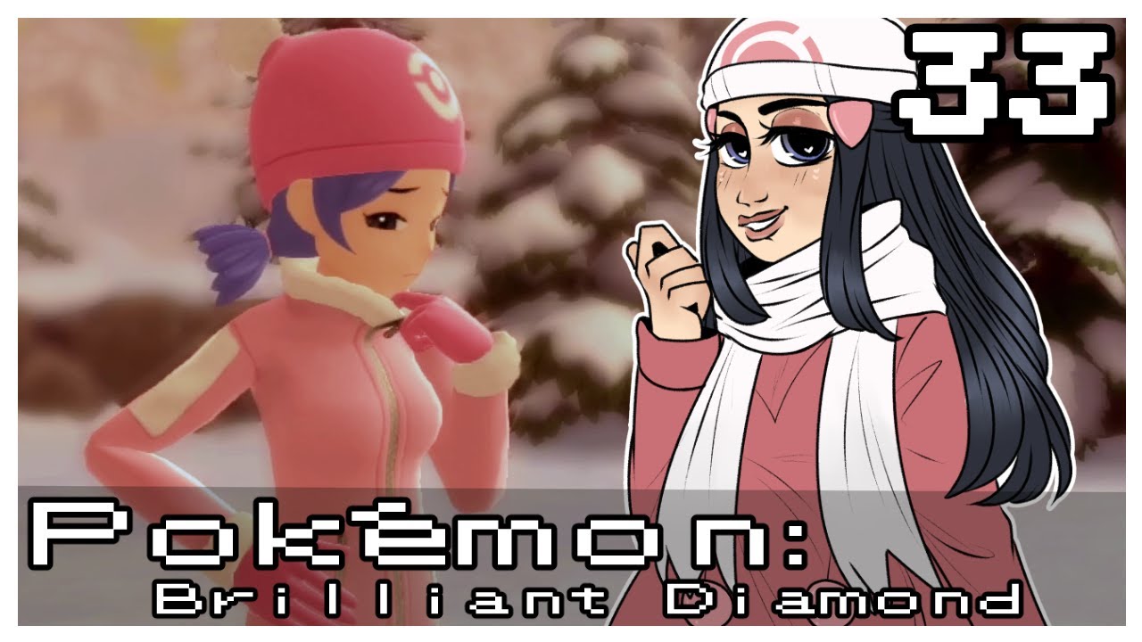 [33] Let's Play Pokémon: Brilliant Diamond | Route 217 - YouTube